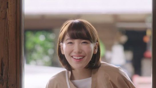 ACジャパン・NHK共同キャンペーン 新CM 振り込め詐欺 「合言葉 家族を守る愛言葉」篇に飯豊まりえさんが出演 | CM Watch