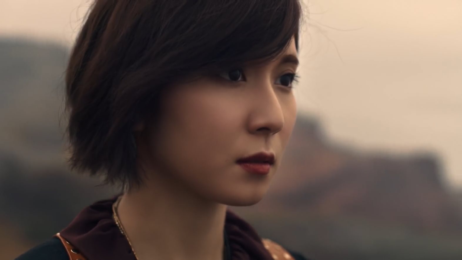 スクウェア・エニックス FFBE 幻影戦争 「人生の選択」志尊淳 松岡茉優 | CM Watch