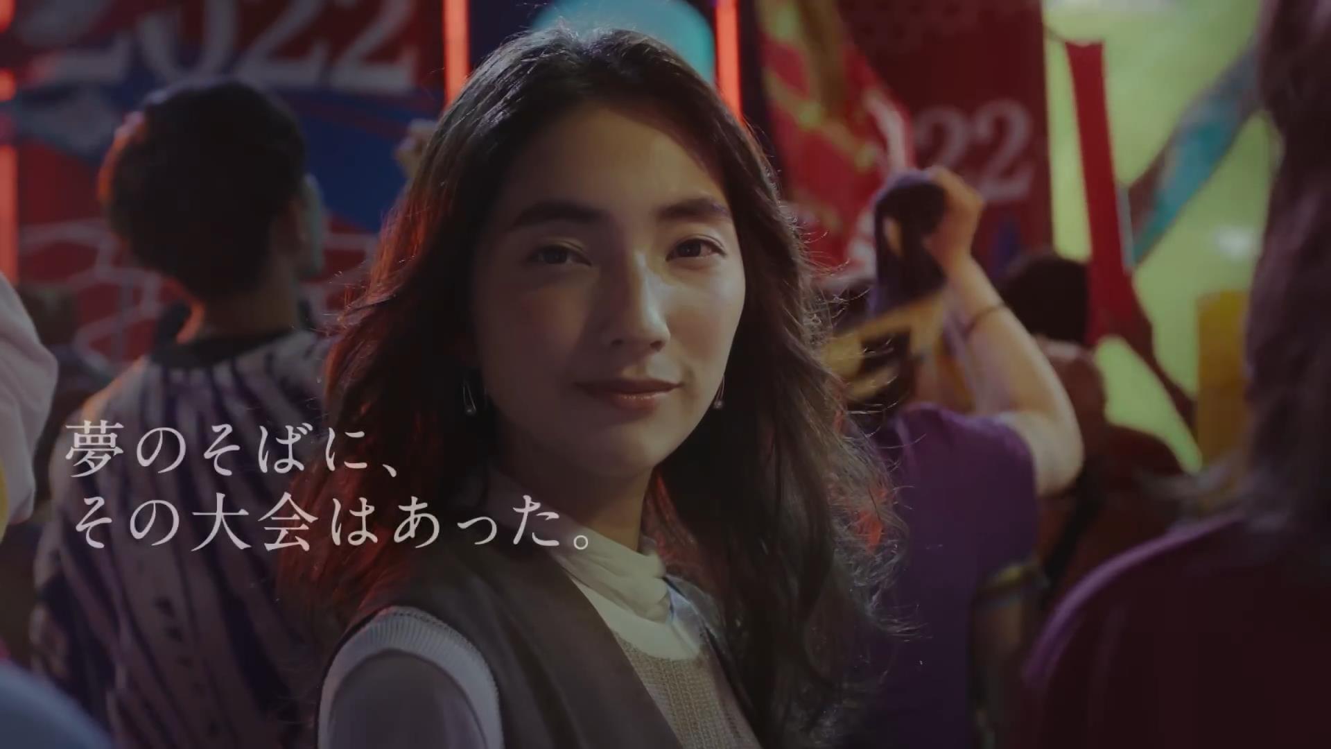 マクドナルド 時をかけるバーガー 岡田准一 仁村紗和 | CM Watch