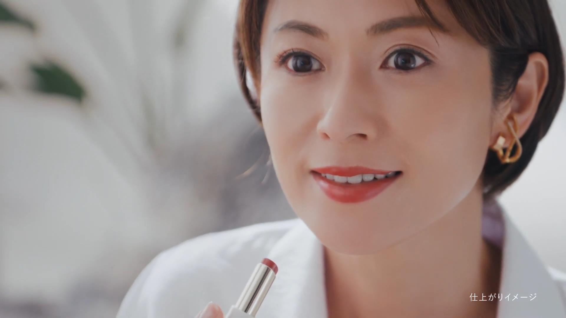 カネボウ化粧品 media luxe（メディア リュクス） 畑野ひろ子 | CM Watch