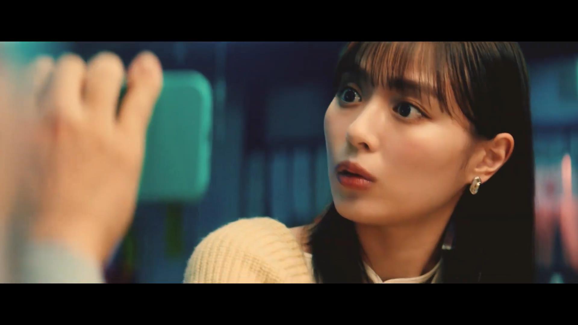 ヘブンバーンズレッド「2章までやってみて」篇 野田クリスタル 内田理央 | CM Watch