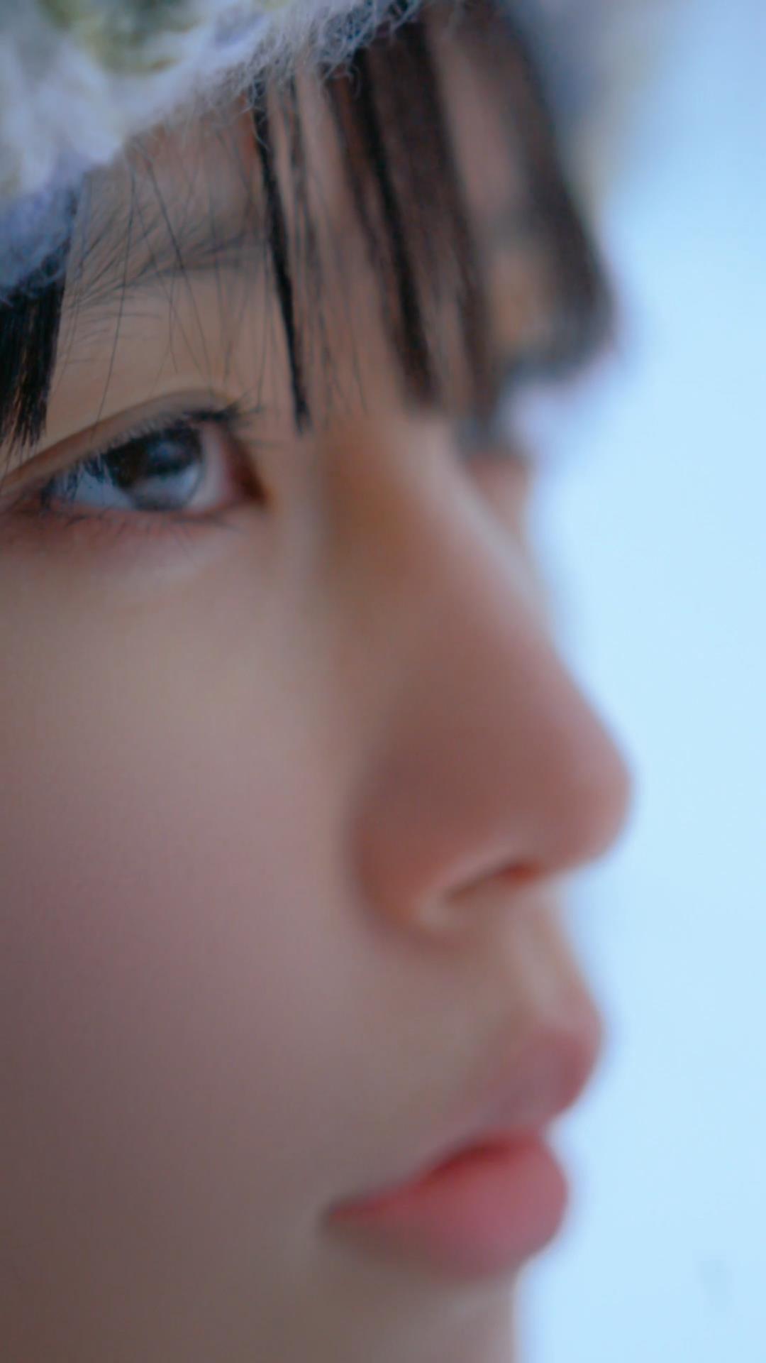 JR東日本 JR SKISKI 「冬を取り戻すんだ。」南沙良 | CM Watch