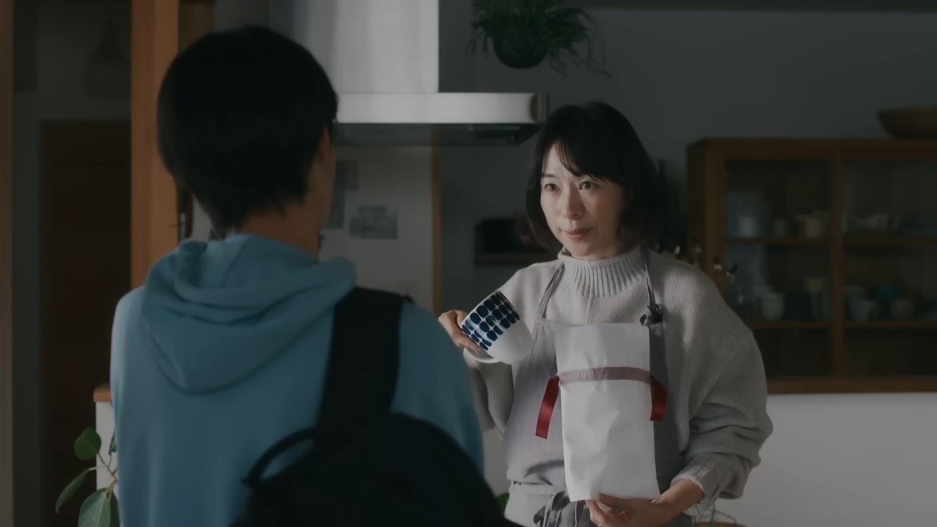 サントリー 成人の日 「大人じゃん」篇 西田尚美 青木柚 | CM Watch