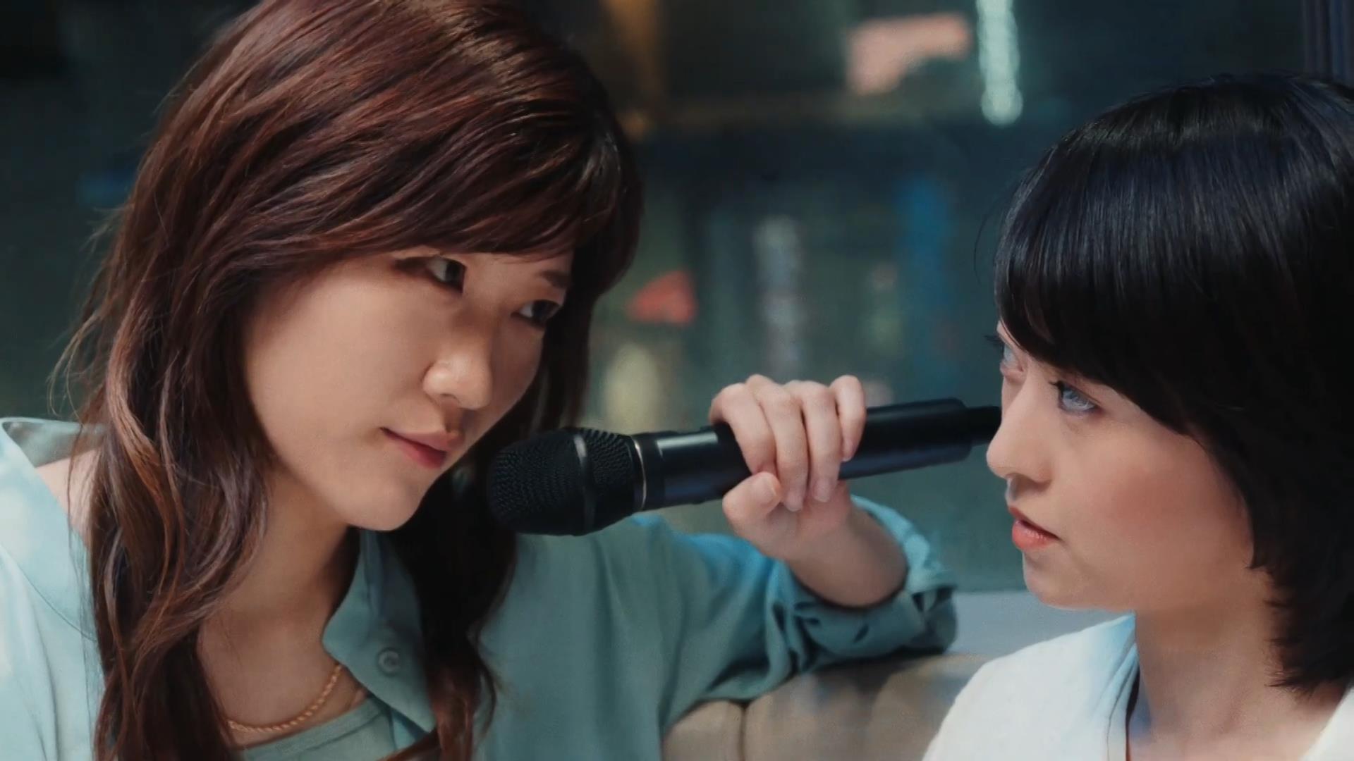 BluAge CANARY （カナリー） ヒコロヒー 伊藤万理華 | CM Watch