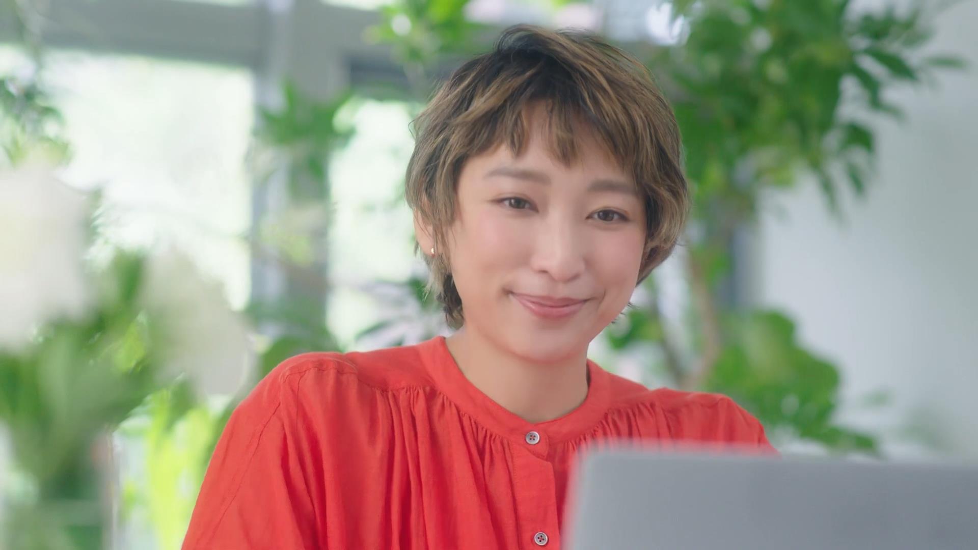 ミサワホーム ホームラウンジ「私の理想の家」篇 杏 | CM Watch