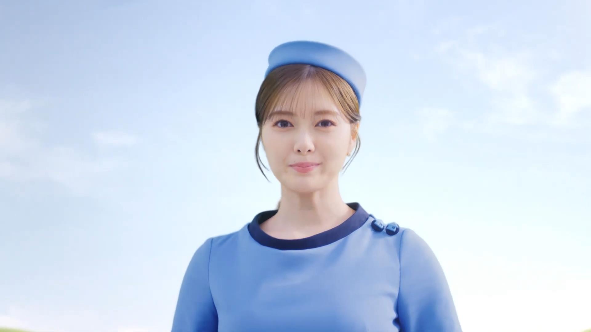 住宅金融支援機構 フラット35 白石麻衣 | CM Watch