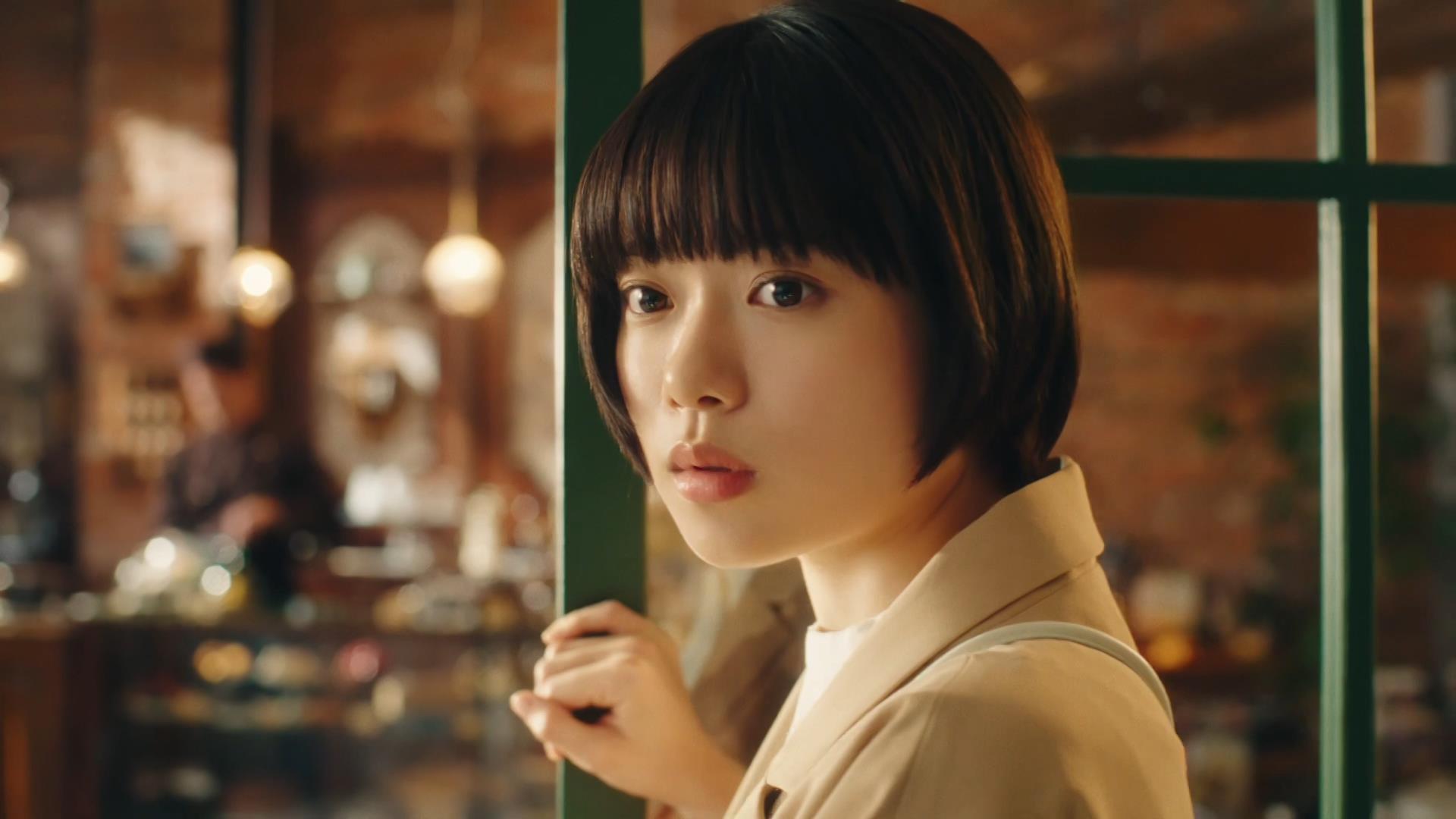 ロッテ ZERO 「美味しいトコどりゼロ」篇 杉咲花 | CM Watch