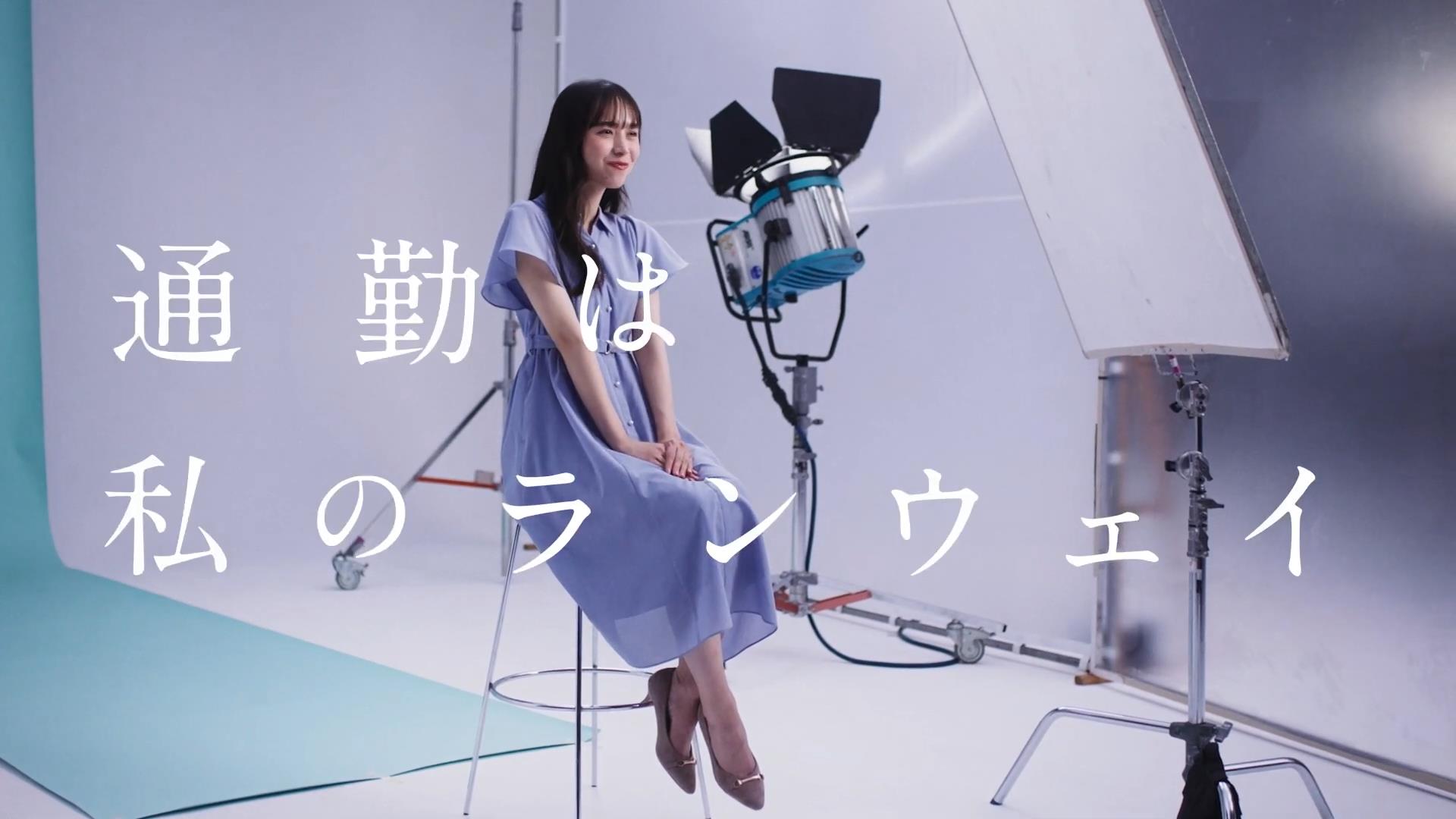 オンワード樫山 any SiS（エニィ スィス） 井桁弘恵 | CM Watch