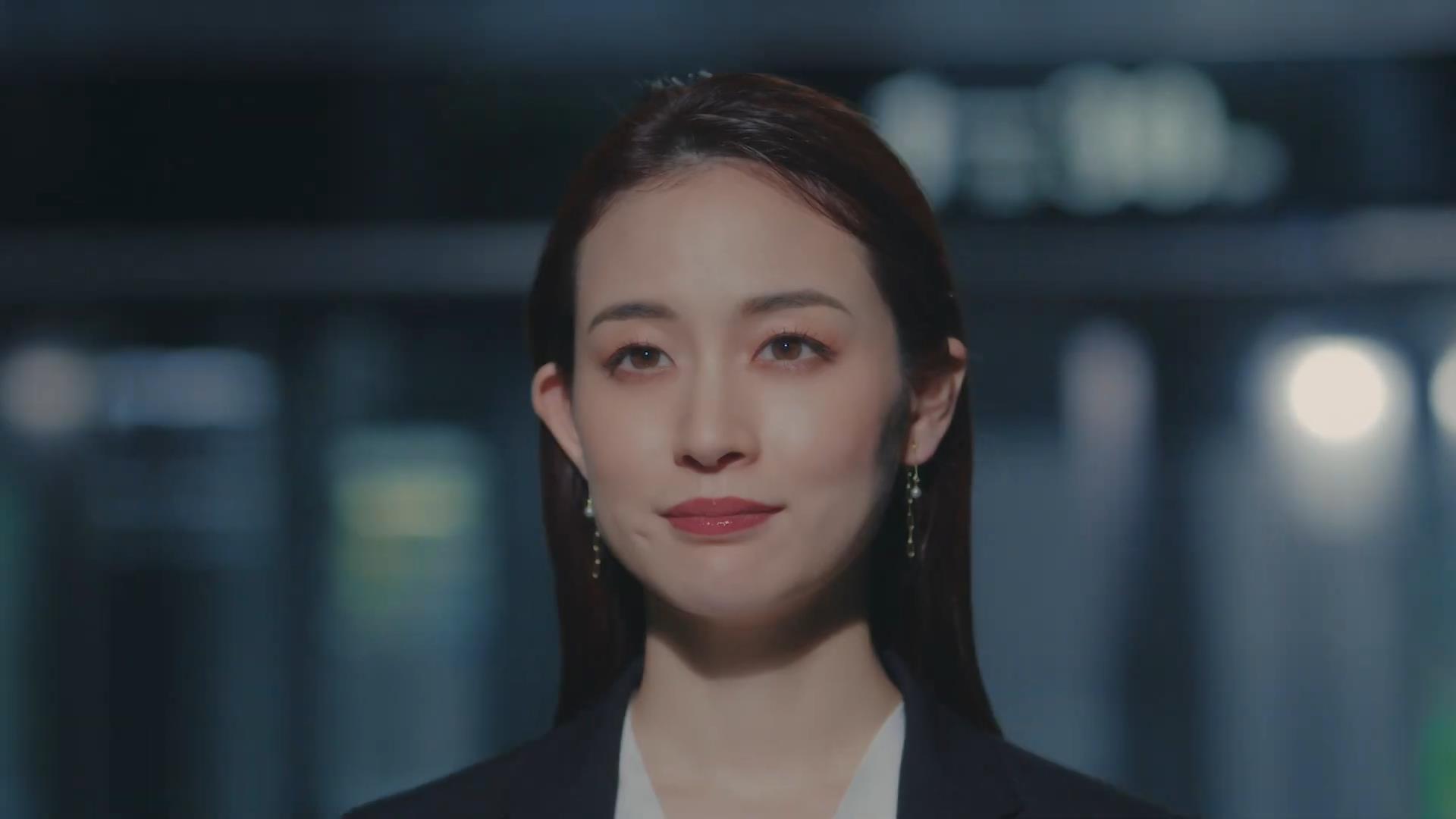 NECネッツエスアイ 「働き方DX」篇 新井恵理那 | CM Watch