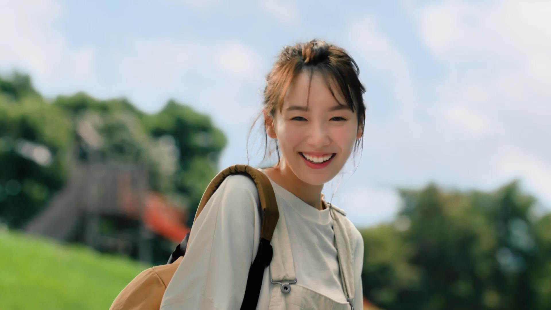 帰ってきた 名探偵ピカチュウ 「かわいい?」篇「ガーディ」篇 飯豊まりえ | CM Watch