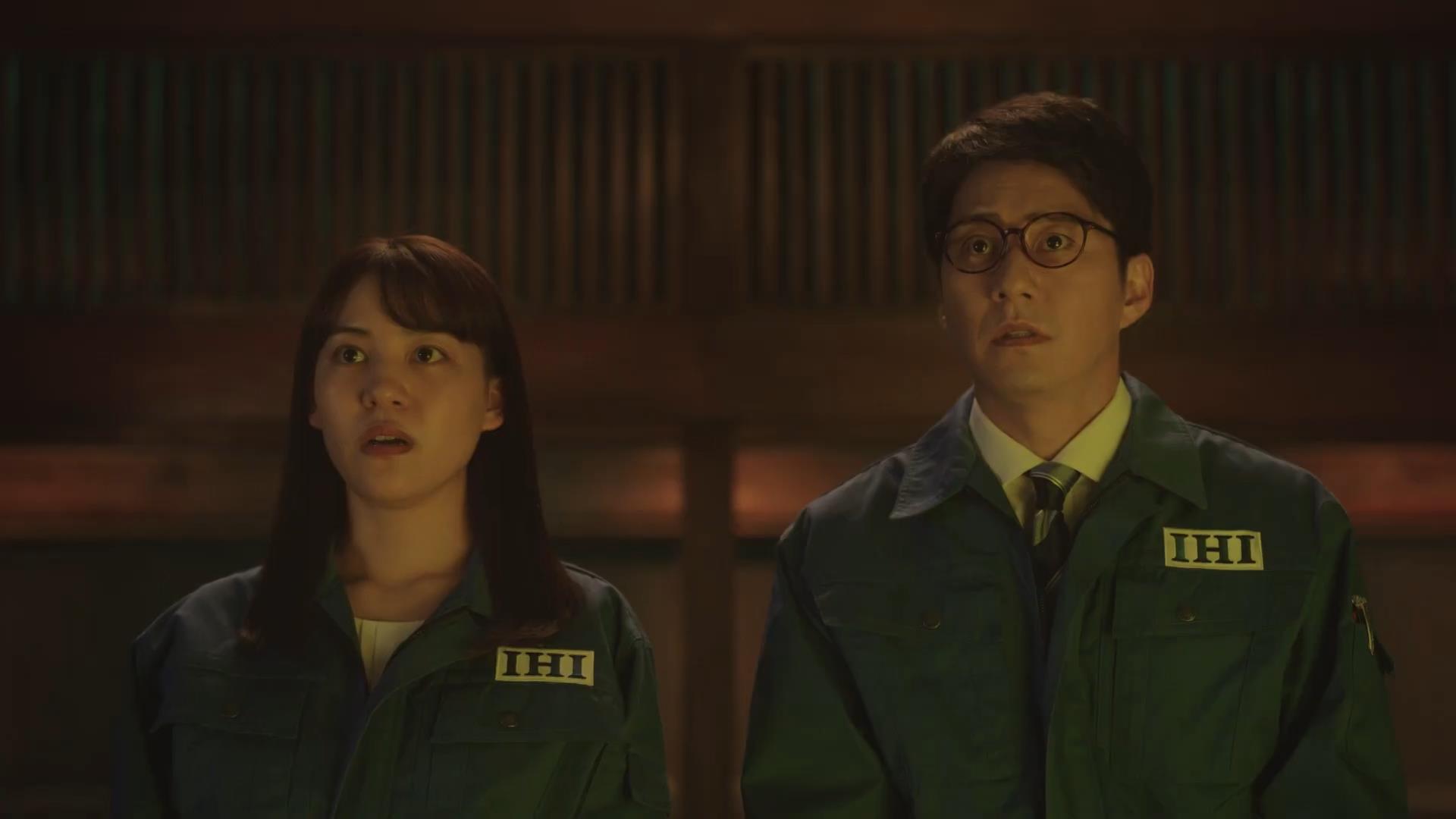 IHI 風神雷神 アンモニア燃焼篇 航空エンジン篇 金井美樹 平田貴之 | CM Watch