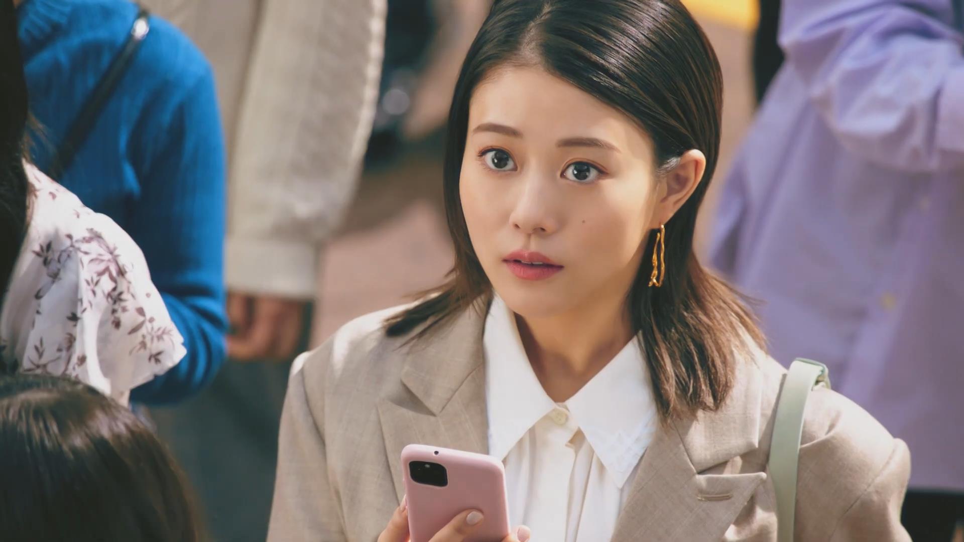 LINEヤフー 「LYPプレミアム」 高畑充希 | CM Watch