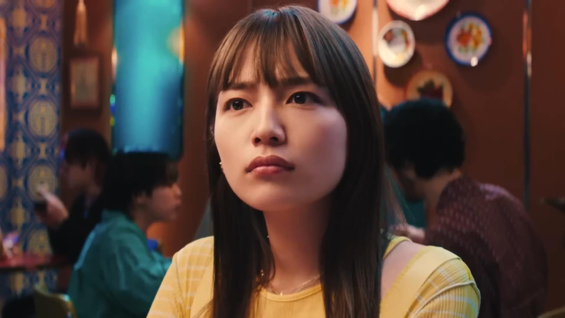 サントリー ジャスミン焼酎 茉莉花 川口春奈 kemio 平田敦子 | CM Watch