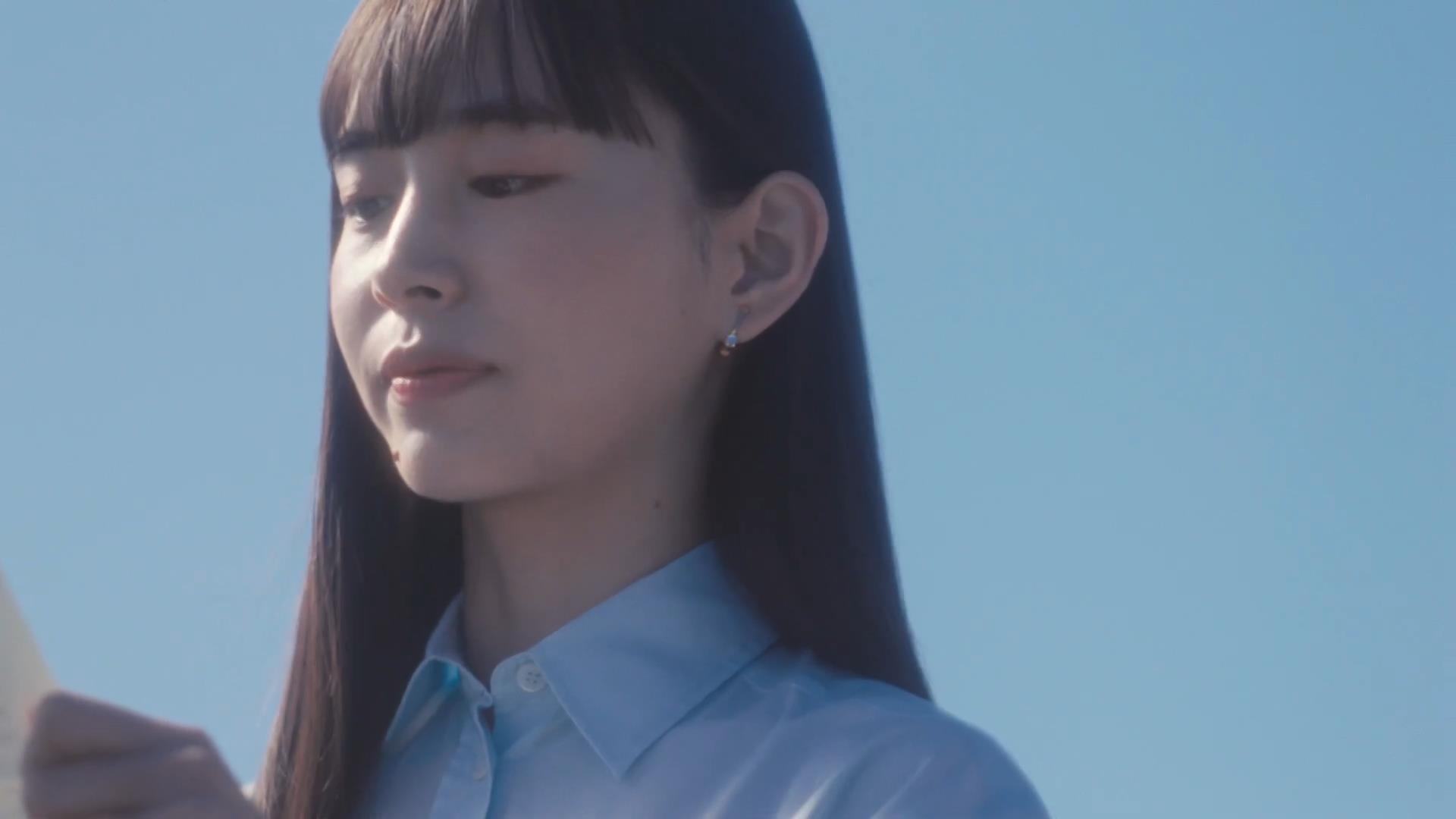 ツムラ OneMoreChoice プロジェクト もうすぐ社会人になるあなたへ 井桁弘恵 | CM Watch