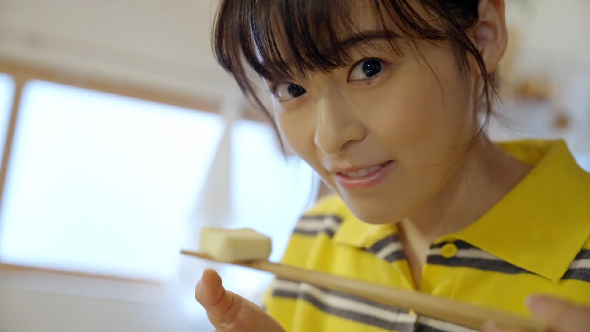 サンヨー食品 サッポロ一番 木梨憲武 森七菜 | CM Watch