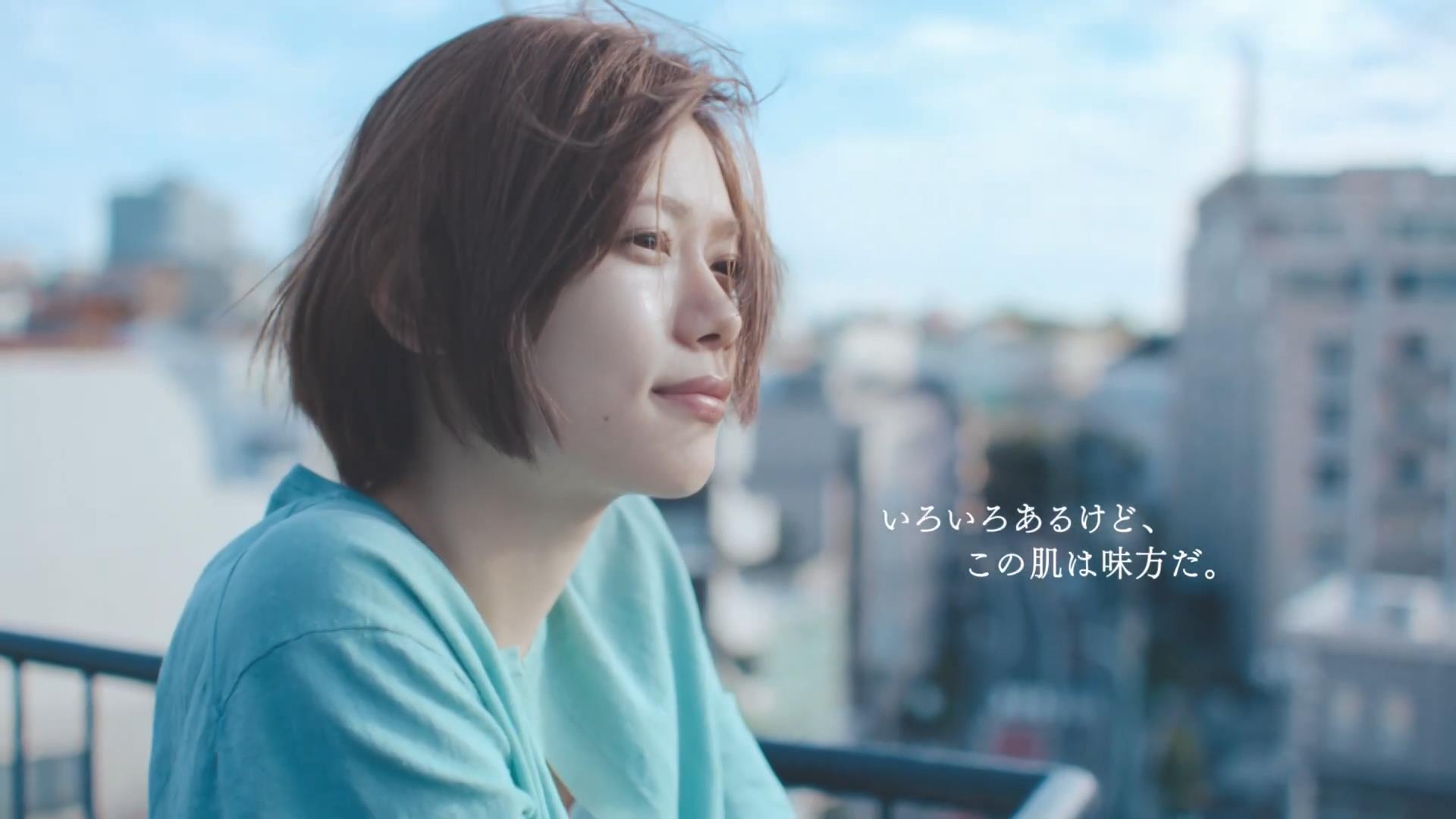 ファンケル toiro（トイロ） 「一人十色」篇 杉咲花 | CM Watch