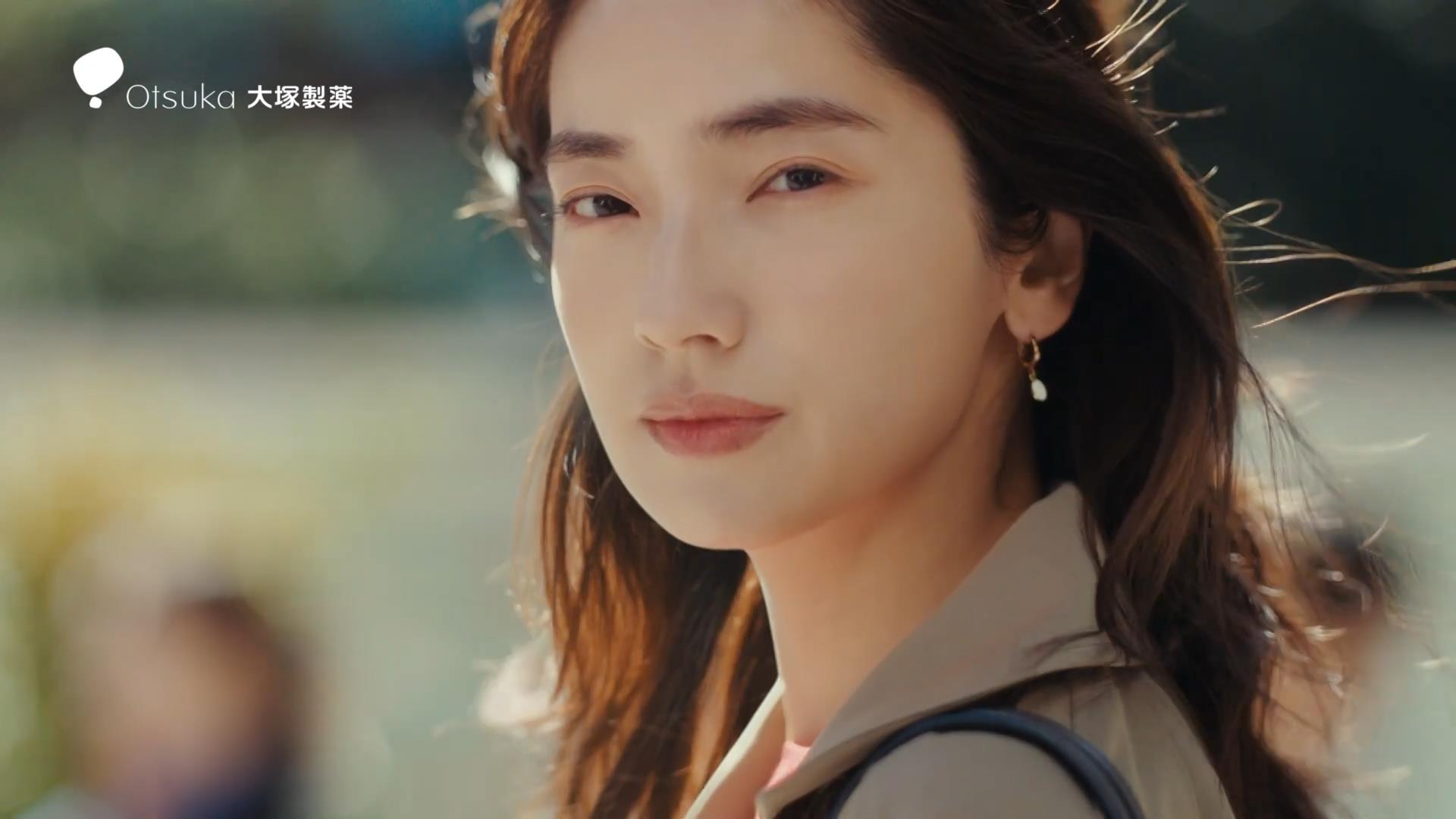 大塚製薬 SOYJOY （ソイジョイ） 「イチジクハート」篇「香る黒ゴマ」篇 仁村紗和 | CM Watch
