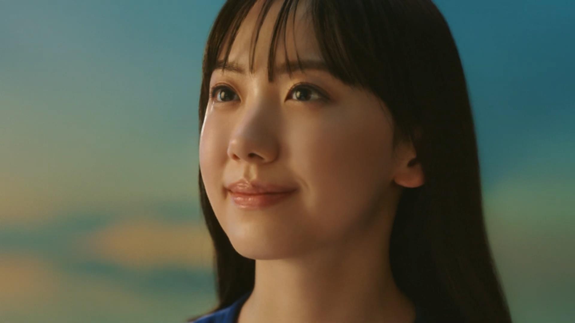 SBI証券 「FROM ZERO宣言」篇 芦田愛菜 | CM Watch