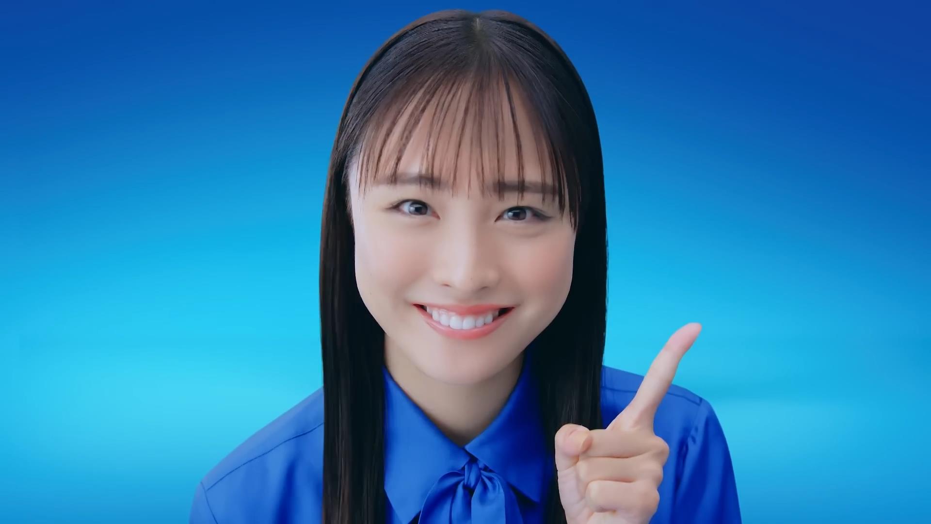 住信SBIネット銀行 「アプリでATM」 大友花恋 | CM Watch