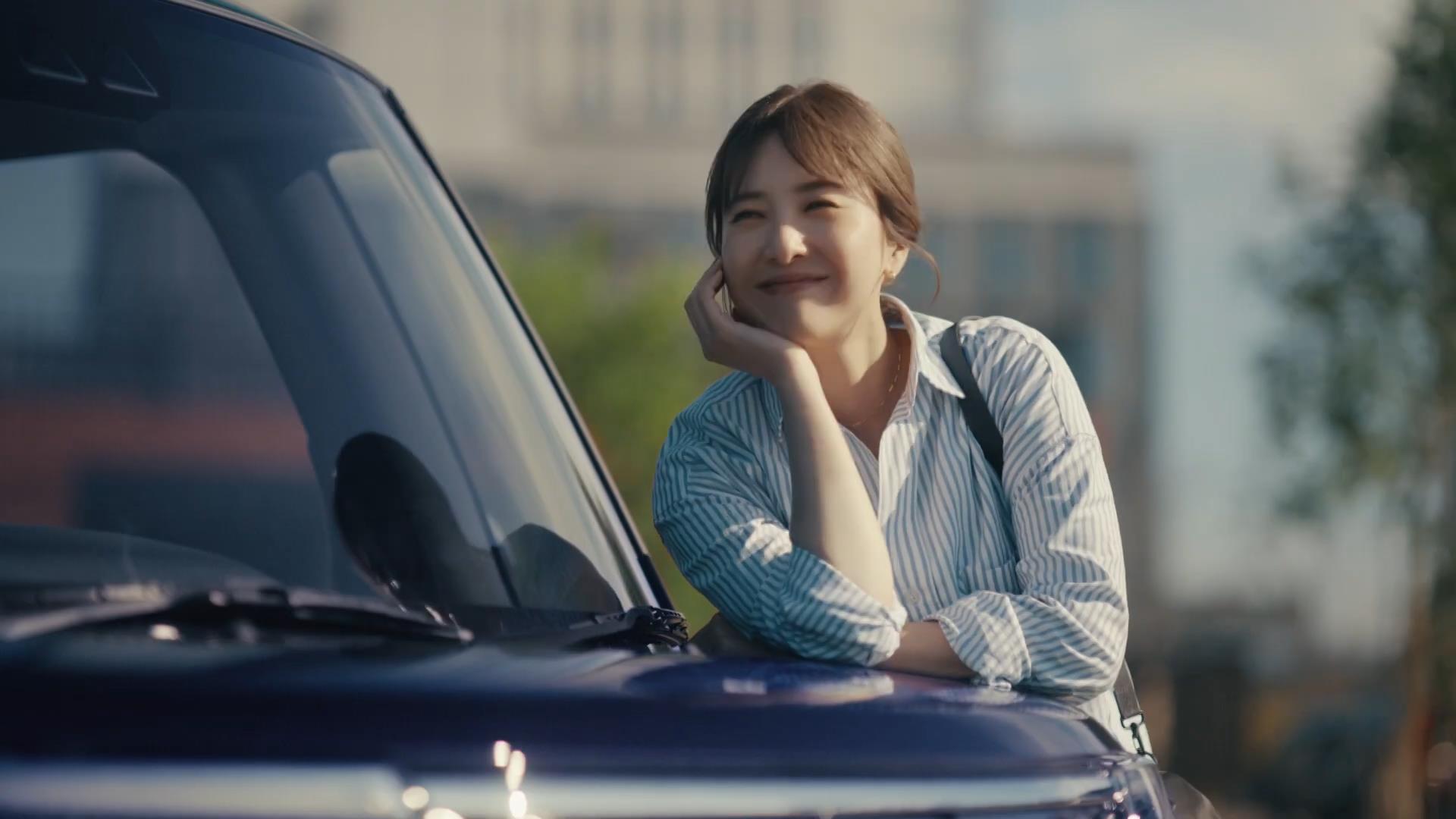 ダイハツ タント 「タントと」 吉高由里子 | CM Watch