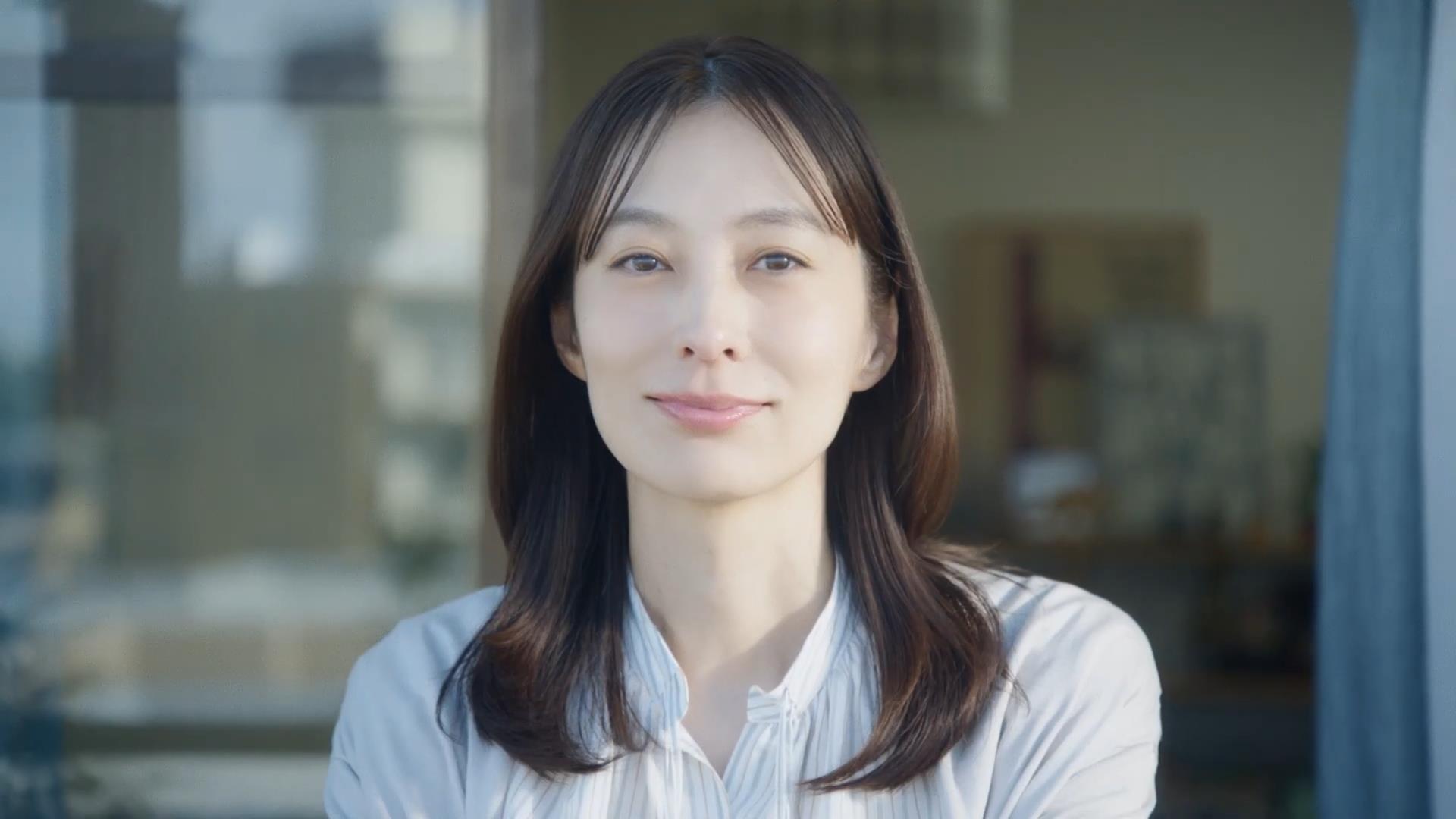 ファンケル Inside Out Beauty 「一生ものの、健やかさと美しさ」篇 梅澤レナ 佐久間麻由 竹中友紀子 | CM Watch