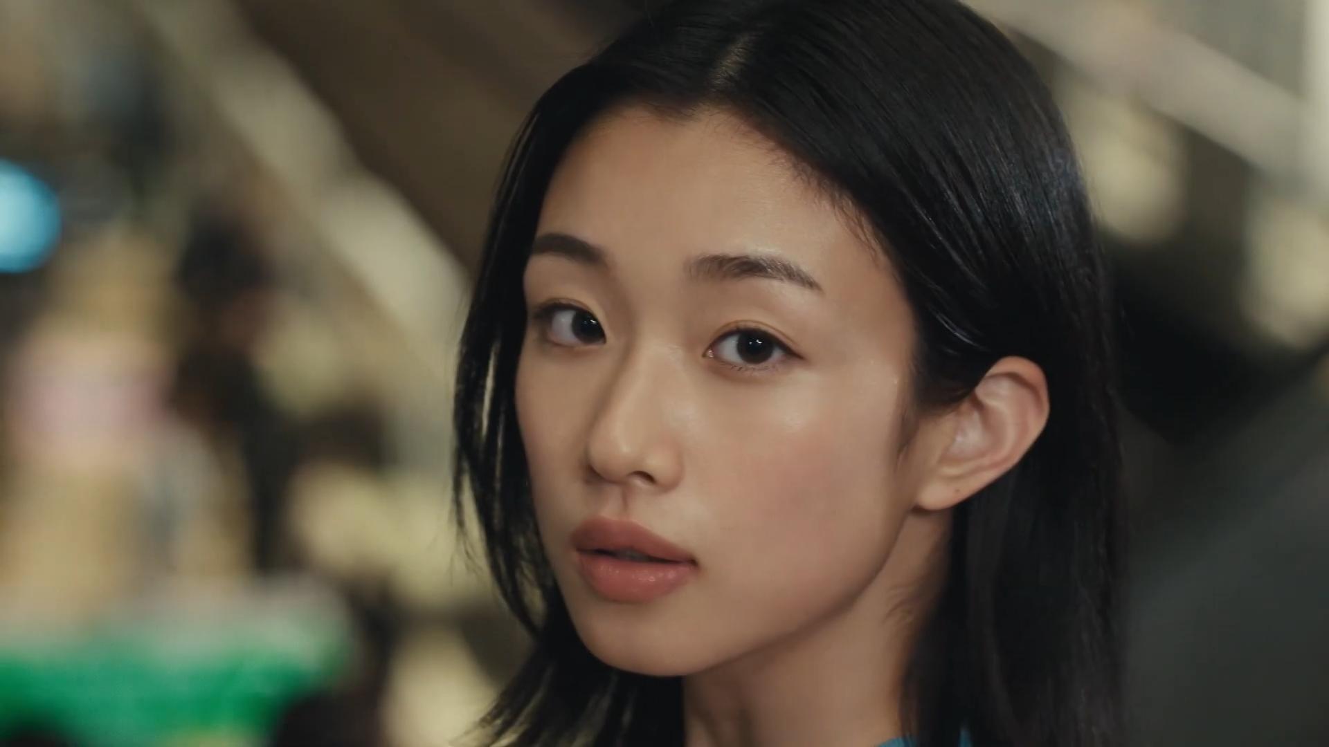 JR東日本 進化！Suica！ 河合優実 | CM Watch