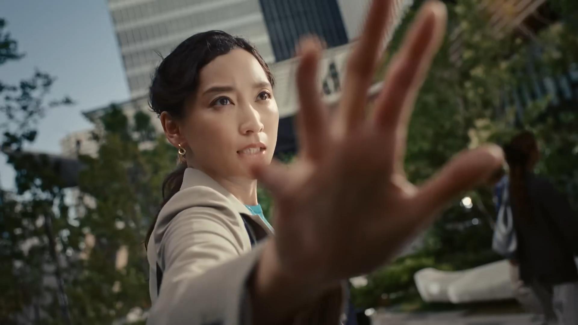 Uber Japan タクシーを、思いのままに 杏 | CM Watch