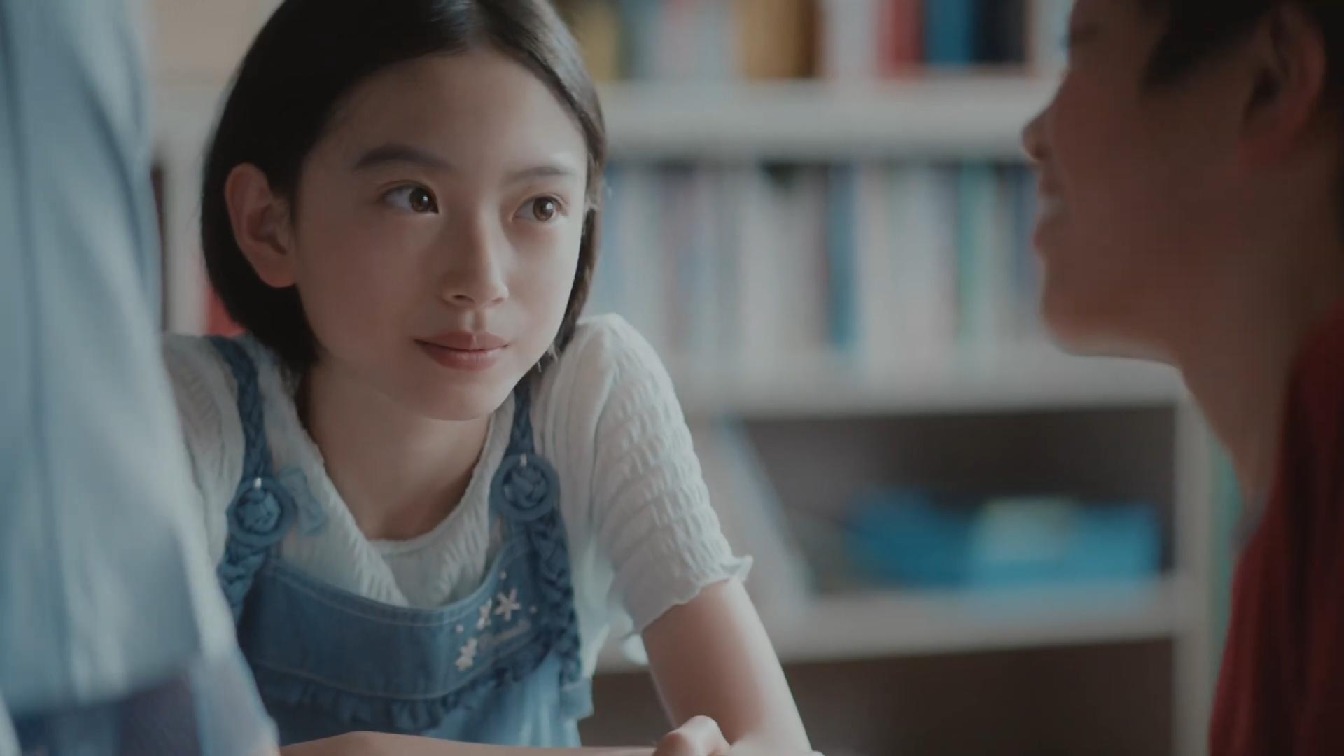 NTT東日本 「つぎのイノベーション」アグリ篇 安藤セナ | CM Watch