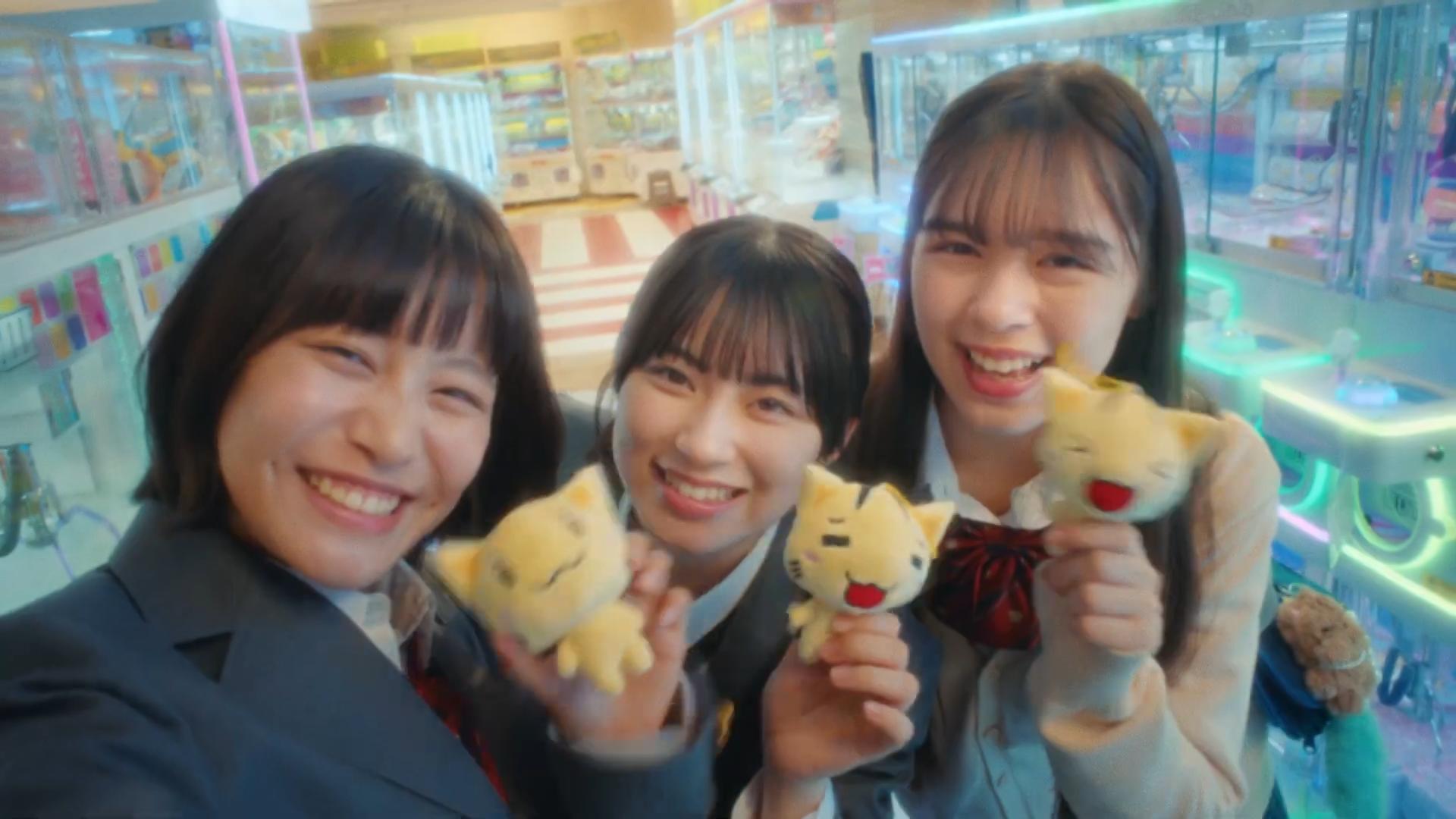 APINA アピナ 青山姫乃 白水ひより 星名ハルハ | CM Watch